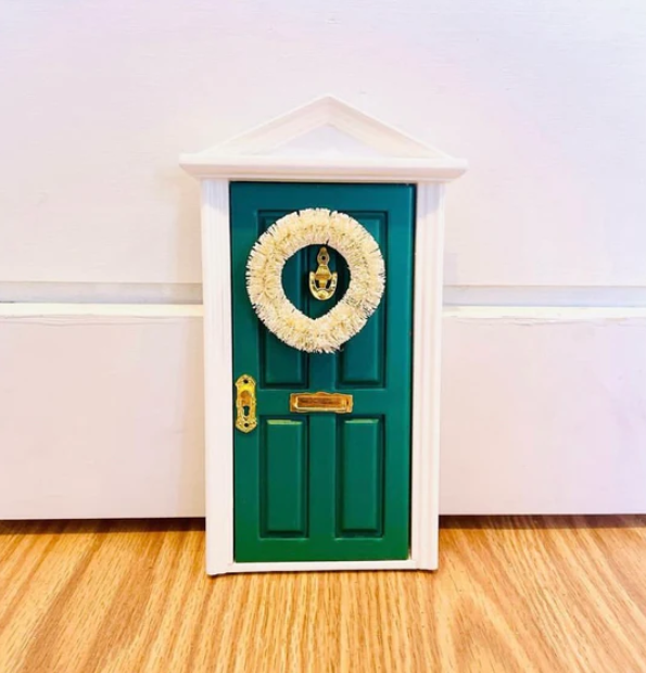 Magical Elf Door- Accessory to Your Holiday Elf – The Holiday co